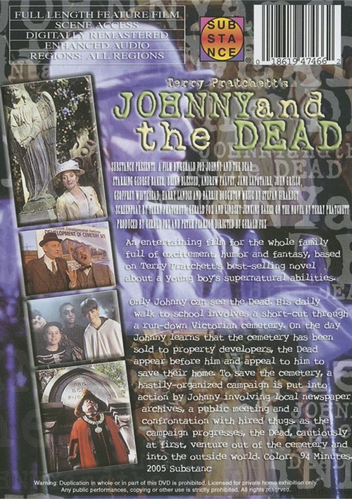 Johnny And The Dead (DVD 1995) | DVD Empire
