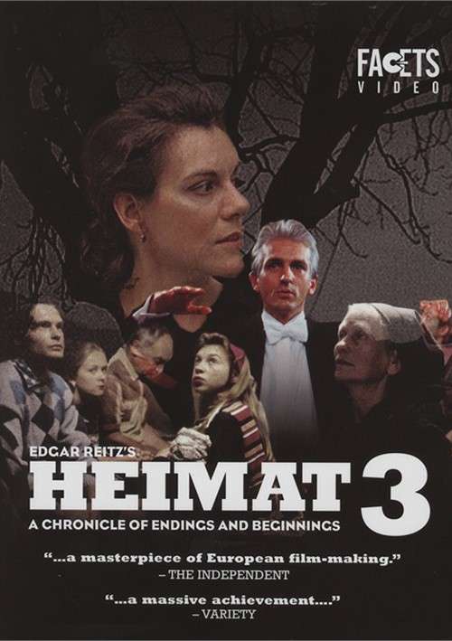 Heimat 3 (DVD 2004) | DVD Empire