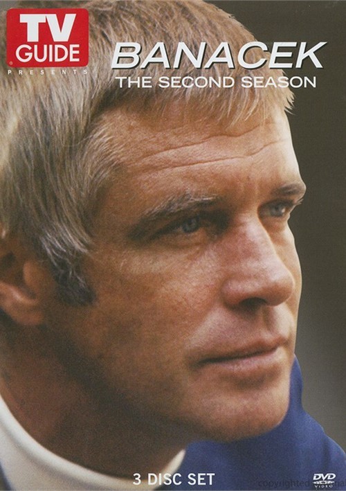 Banacek: The Second Season (DVD 1973) | DVD Empire
