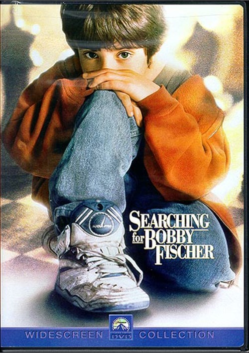 Searching For Bobby Fischer (DVD 1993) | DVD Empire