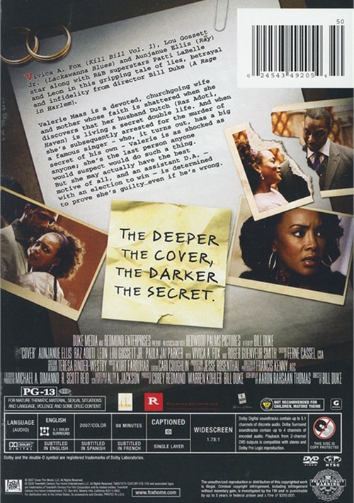 Cover (DVD 2007) | DVD Empire