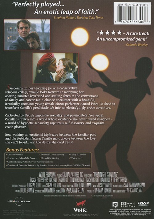 When Night Is Falling (DVD 1995) | DVD Empire