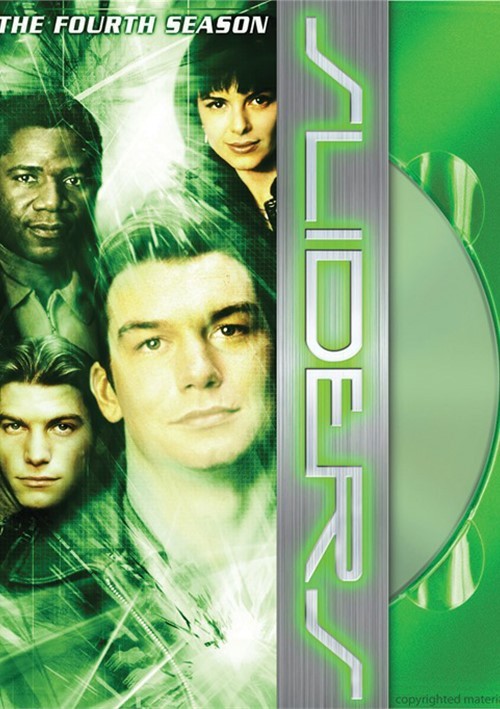Sliders: The Fourth Season (DVD 1998) | DVD Empire