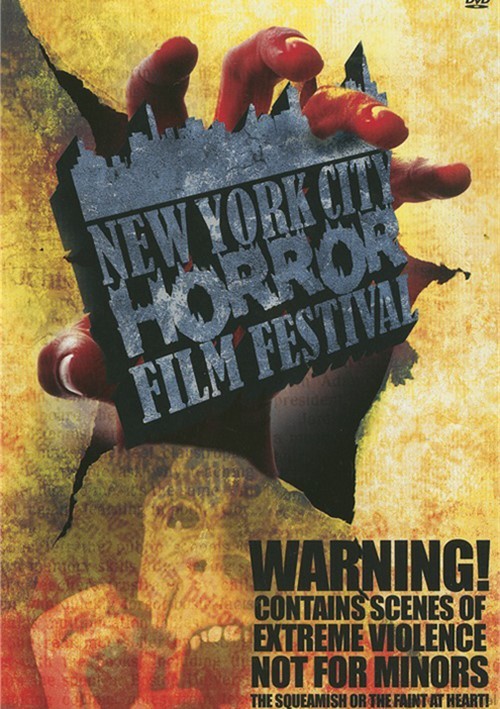 New York Horror Film Festival (DVD 2003) | DVD Empire
