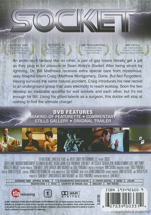 Socket (DVD 2007) | DVD Empire