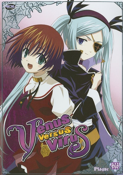 Venus Versus Virus: Volume 3 (DVD 2007) | DVD Empire