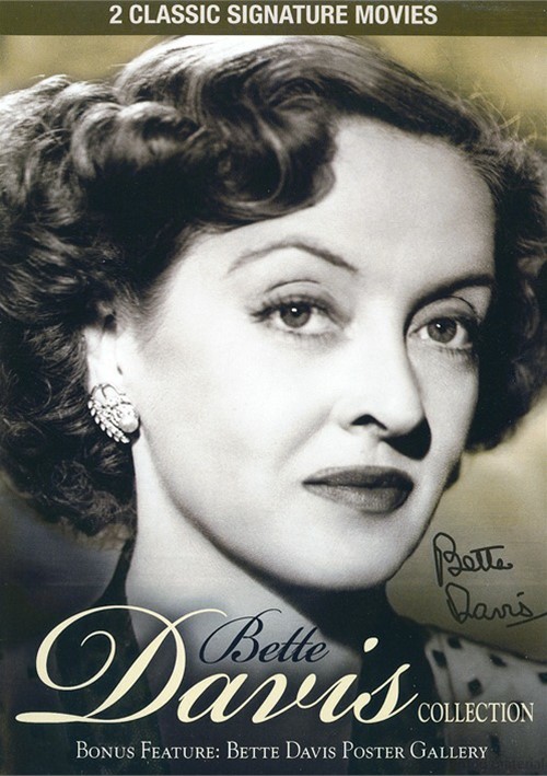 Bette Davis Signature Collection (DVD 2008) | DVD Empire