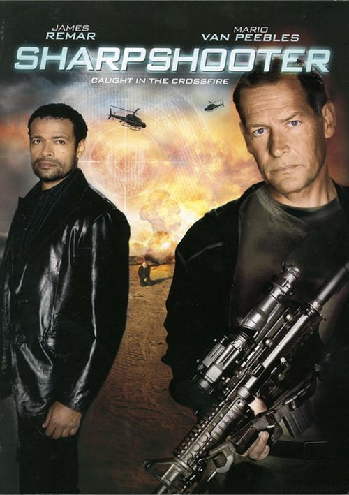 Sharpshooter (DVD 2007) | DVD Empire