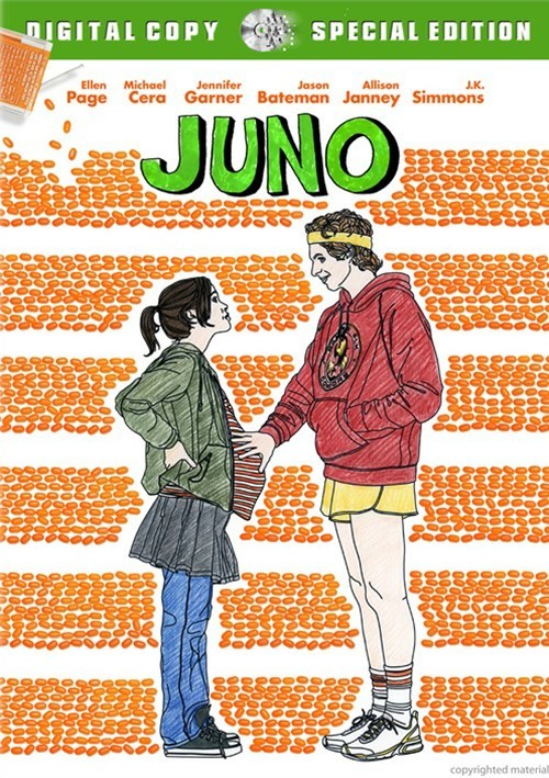 Juno: Special Edition (DVD 2007) | DVD Empire