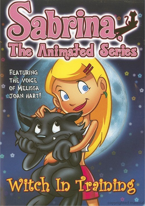 Sabrina, The Animated Series - Witch In Training (DVD 1998) | DVD Empire