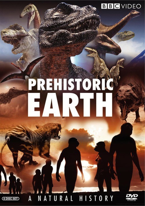 Prehistoric Earth (DVD 2008) | DVD Empire