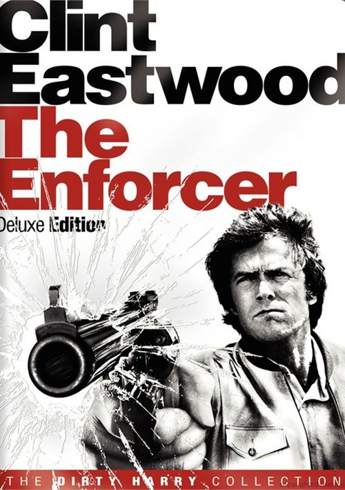 Enforcer, The: Deluxe Edition (DVD 1976) | DVD Empire