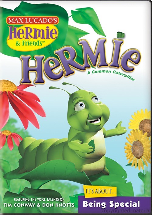 Hermie & Friends: Hermie A Common Caterpillar (DVD 2004) | DVD Empire