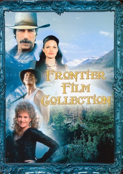 Frontier Film Collection (Collectable Tin) (DVD 2008) | DVD Empire