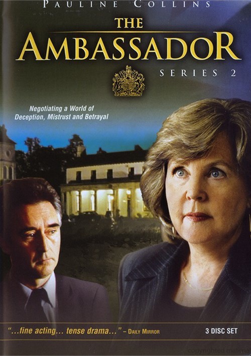 Ambassador, The: Series 2 (DVD 1999) | DVD Empire