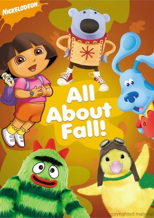 All About Fall (DVD 2008) | DVD Empire