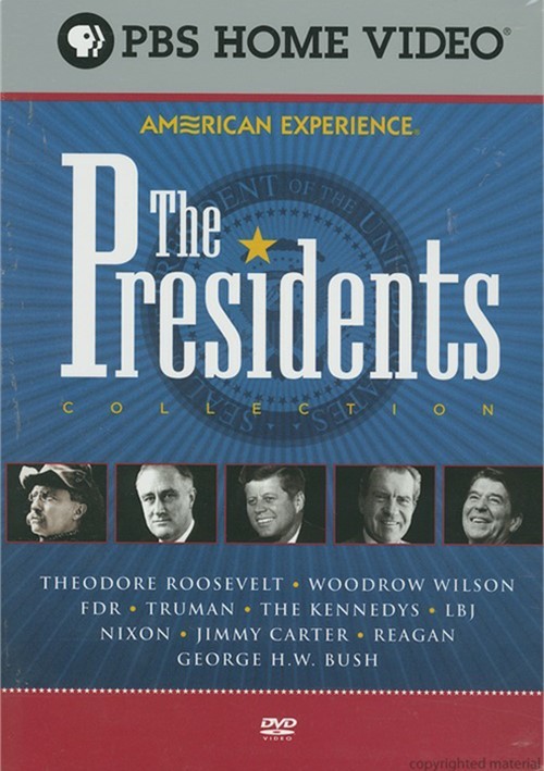 Presidents Collection, The (DVD) | DVD Empire