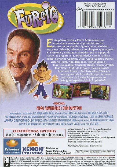 Furcio (DVD 2000) | DVD Empire