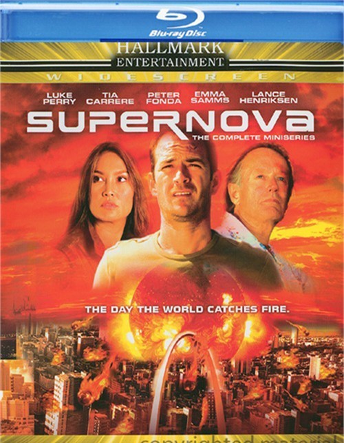 Supernova (Blu-ray 2005) | DVD Empire