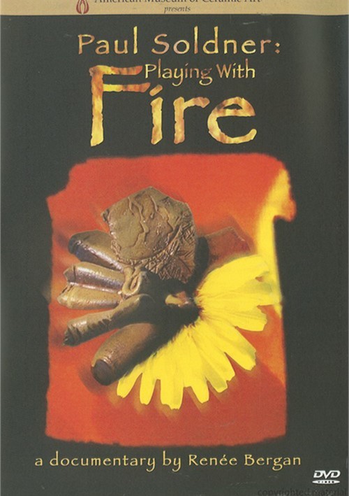 Paul Soldner: Playing with Fire (DVD) | DVD Empire