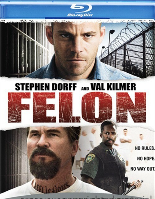 Felon (Blu-ray 2008) | DVD Empire