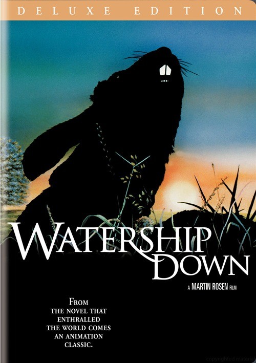 Watership Down: Deluxe Edition (DVD 1978) | DVD Empire