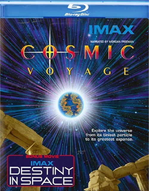 IMAX: Cosmic Voyage / Destiny In Space (Blu-ray ) | DVD Empire