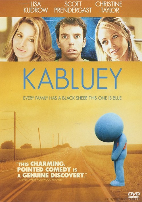 Kabluey (DVD 2007) | DVD Empire