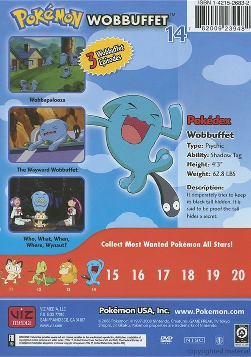 Pokemon All-Stars: Volume 14 (DVD) | DVD Empire