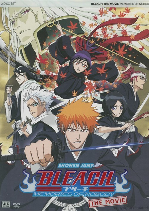 Bleach: Movie 1 (DVD) | DVD Empire