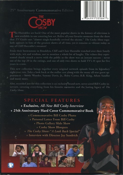 Cosby Show, The: Complete Box Set (DVD 1984) | DVD Empire