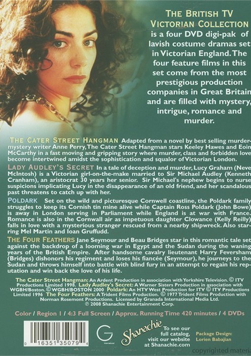 British TV Victorian Collection (DVD) | DVD Empire