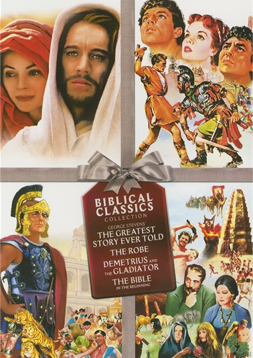 Biblical Classics Collection (DVD) | DVD Empire