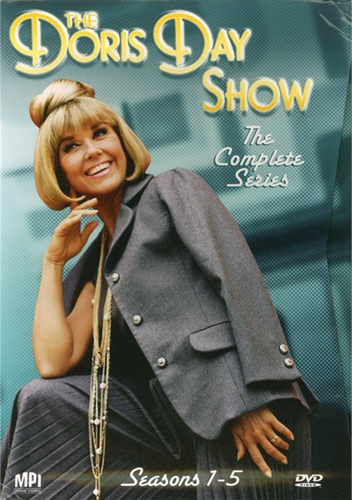 Doris Day Show, The: The Complete Collection (DVD) | DVD Empire
