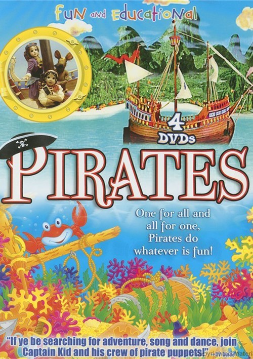 Pirates: Season One (DVD) | DVD Empire