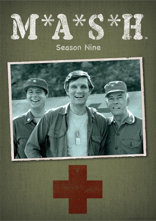 M*A*S*H (MASH): Season Nine (Repackaged) (DVD 1980) | DVD Empire