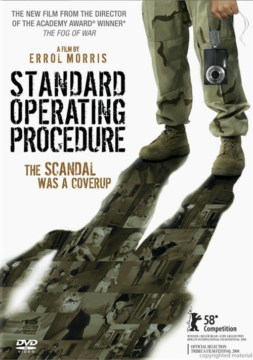 Standard Operating Procedure (DVD 2008) | DVD Empire