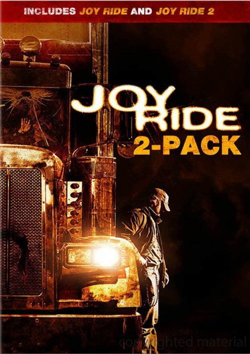 Joy Ride 2 Pack (DVD 2008) | DVD Empire