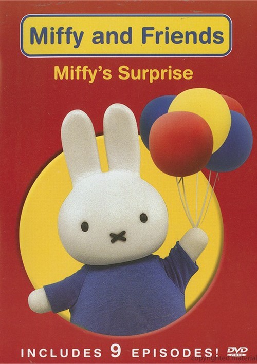 Miffy And Friends: Miffy's Surprise (DVD) | DVD Empire