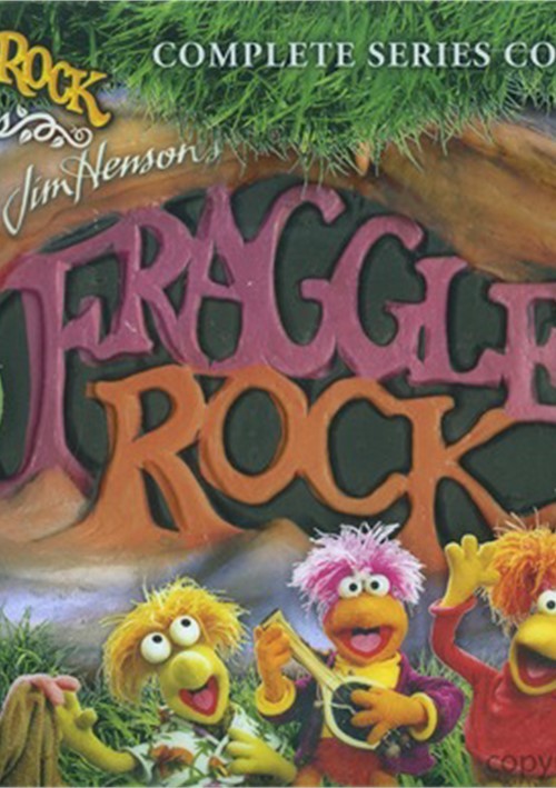 Fraggle Rock: The Complete Series (DVD) | DVD Empire