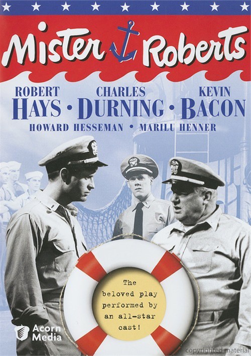 Mister Roberts (DVD) | DVD Empire