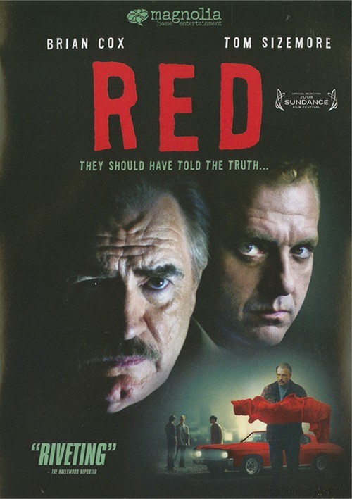 Red (DVD 2008) | DVD Empire