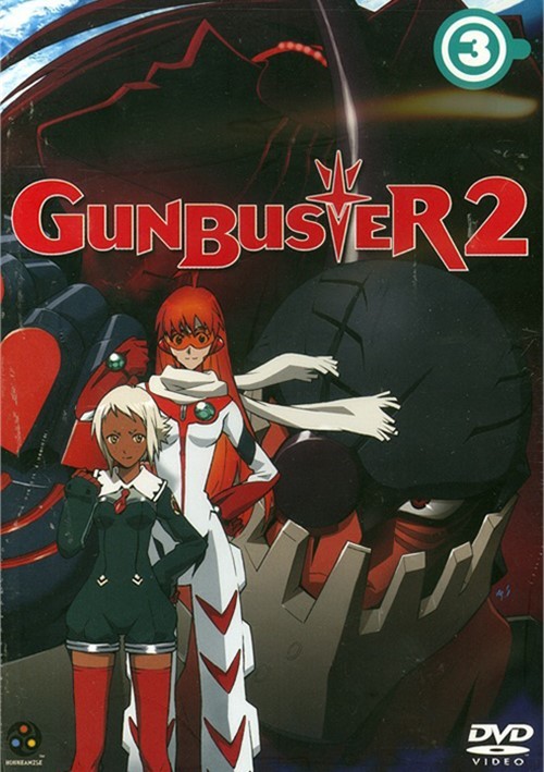 Gunbuster 2: Volume 3 (DVD 2003) | DVD Empire