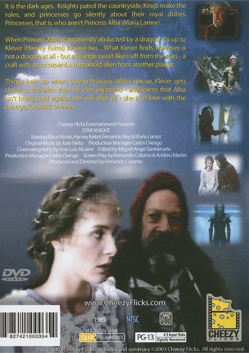 Star Knight (DVD) | DVD Empire