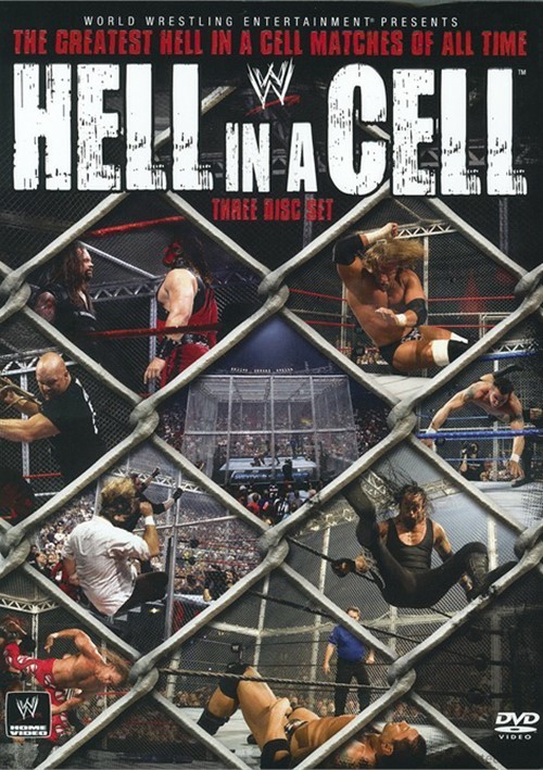 WWE: Hell In A Cell (DVD 2008) | DVD Empire