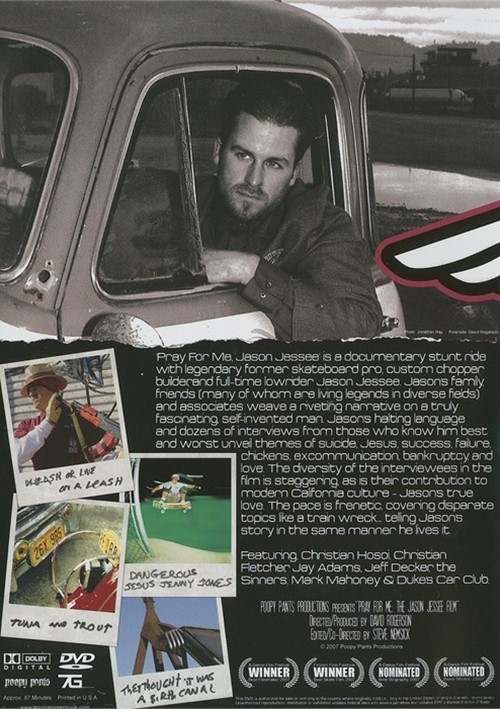 Pray For Me: Jason Jesse Film (DVD) | DVD Empire