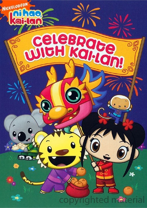 Ni Hao Kai-Lan: Celebrate With Kai-Lan! (DVD 2009) | DVD Empire Ni Hao Kai-Lan: Celebrate With Kai-Lan! (DVD 2009) | DVD Empire