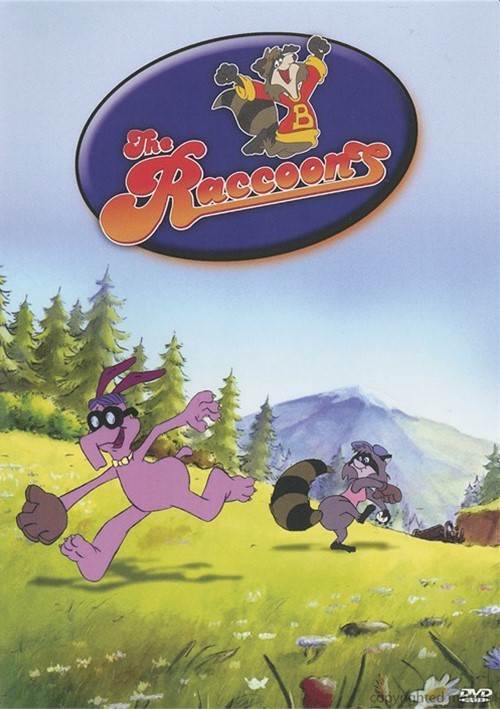 Raccoons, The: Collector's Set 1 (DVD 1987) | DVD Empire