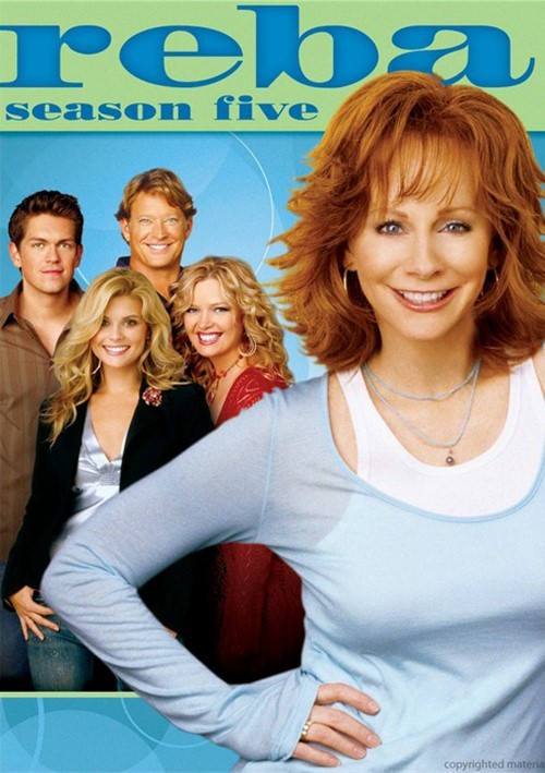 Reba: Season 5 (DVD 2005) | DVD Empire