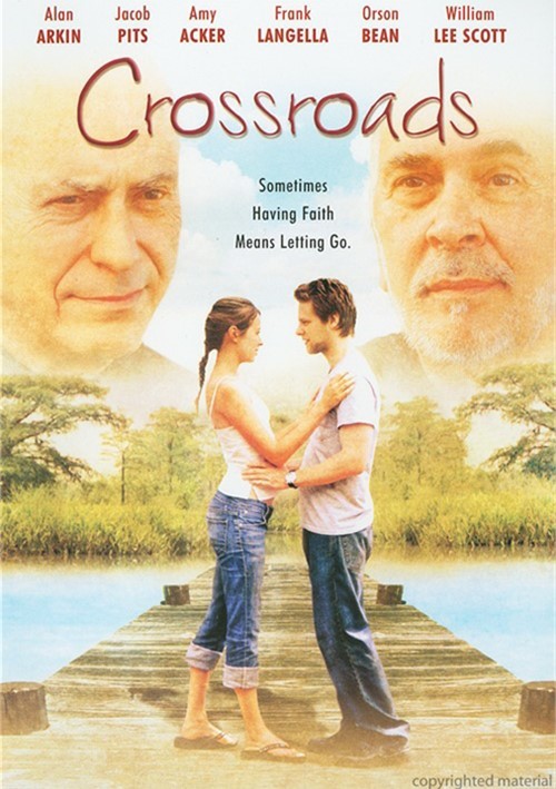 Crossroads (DVD 2006) | DVD Empire